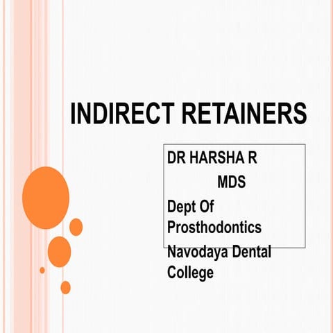 INDIRECT RETAINERS.ppt