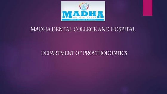 Ellis and davey’s classification of tooth fracture | PDF