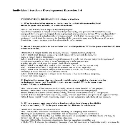 Individual 4 | PDF
