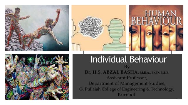 Behavioral Training : Behavioral skills in employees | PPT
