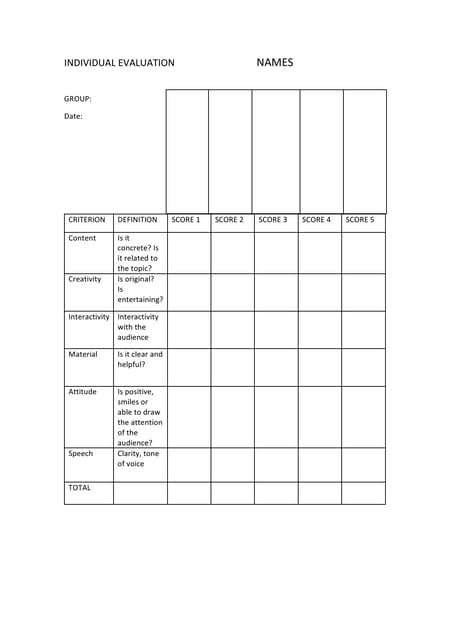 Class structure | PPT