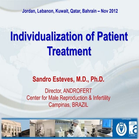 Individualization of Patient Treatment | PDF
