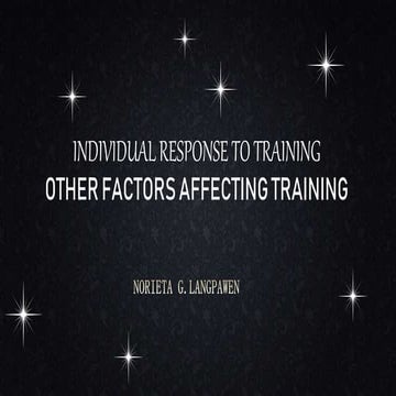 INDIVIDUALIZED RESPONSE TO TRAINING-PART 2.docx.pptx