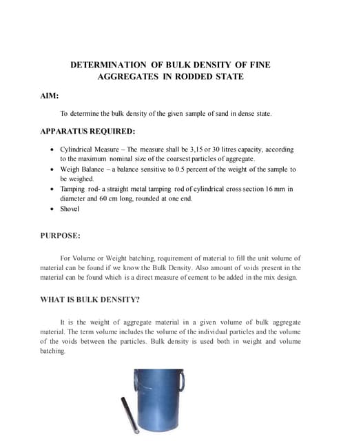 Permeability test | DOCX