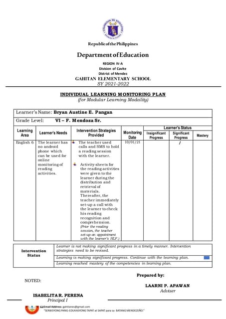 COT Lesson Plan in Science 6 Q2 W6 .docx