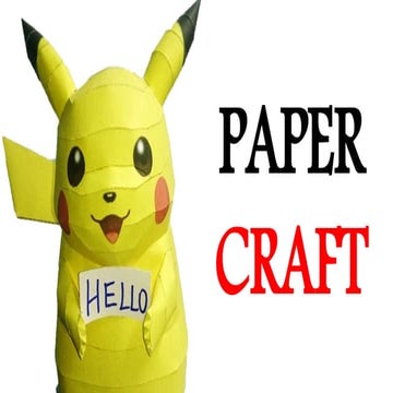 Introduction to Papercraft | PPTX