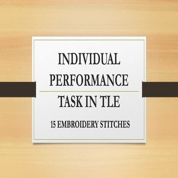 INDIVIDUAL PERFORMANCE TASK IN TLE.pptx