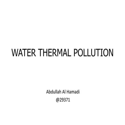 Individual presentation | PPTX