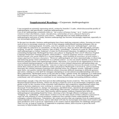 Individual presentation 1 | PDF