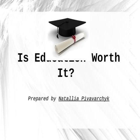 Individual project | PPT