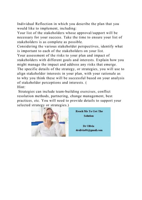 Individual ProjectIntroduction to LogisticsMon, 713151.docx