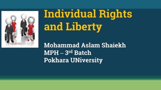 Constant principles of liberalism | PPT