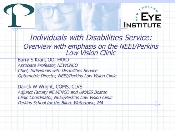 Assistive Technology Assessment | PPT