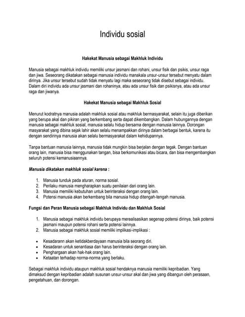 MANUSIA MAKHLUK INDIVIDU DAN MAKHLUK SOSIAL.pptx
