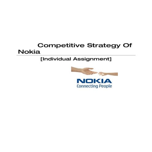 nokia | PDF
