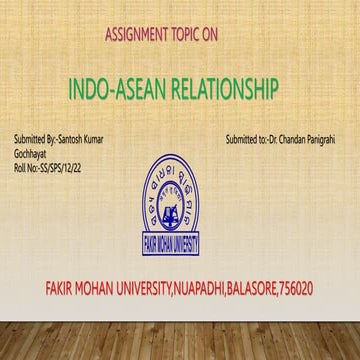 INDO-ASEAN RELATION.pptx