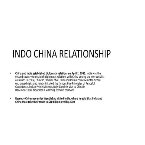 Indo china | PPTX