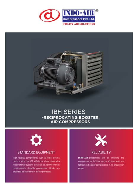 Howden Taiwan_Power_Div_brochure_A4 | PDF