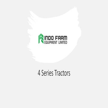 Indo Farm 4 Series Tractors.pdf
