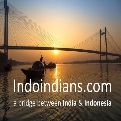 Indoindians presentation | PDF