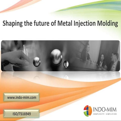 Indo mim company profile | PPT