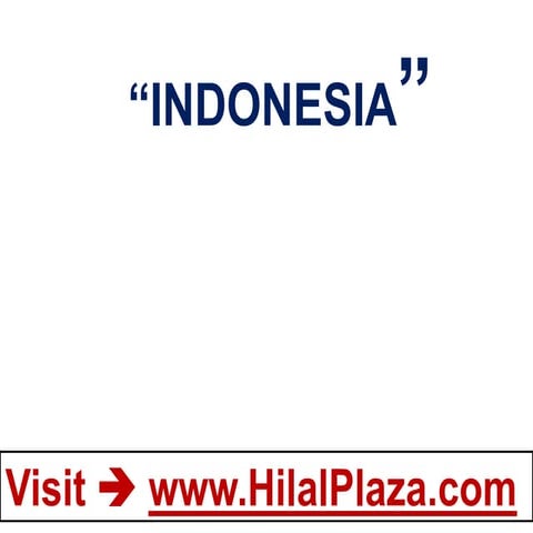 Multimedia Presentation of Indonesian Culture | PDF