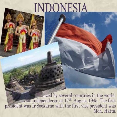 Indonesia | PPTX
