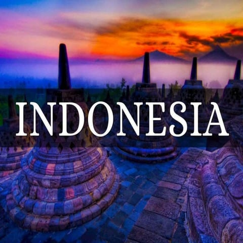 Indonesia | PPTX