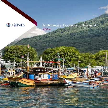 QNB Group Indonesia Economic Insight 2014 | PDF