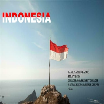 indonesia ^^.pdf znzmx slde indo information | PDF