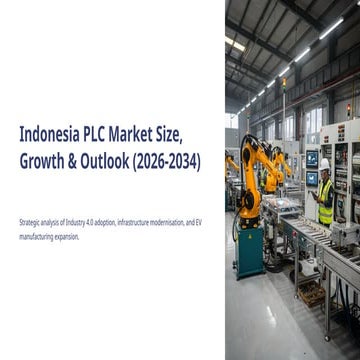 Indonesia-PLC-Market-Size-Growth-and-Outlook-2026-2034 | PPTX