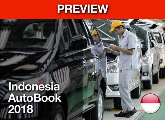 Automotive Part Industry in Indonesia | PDF