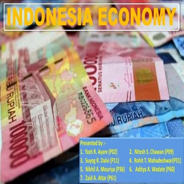 INDONESIA ECONOMIC CONDITION AND INTERNAL GROWTH PPT.pptx