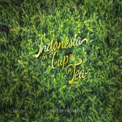 Indonesia in a cup of tea | PDF