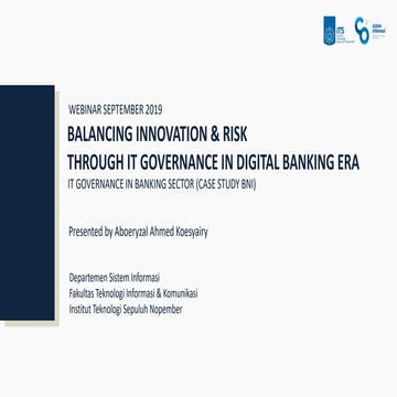 Indonesian digital landscape and impac to banking sector | PDF
