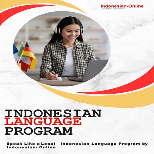 Indonesian Language Program | Indonesian-Online | DOCX