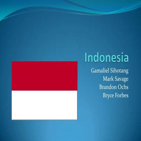 Indonesia powerpoint world regional geography crafton hiills college ...