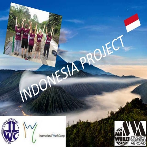 Indonesia 2016 Presentation | PPTX