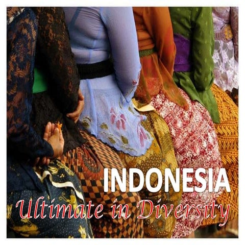 Indonesia pusaka | PPTX