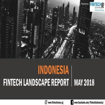 Indonesia report 2018 | PPT