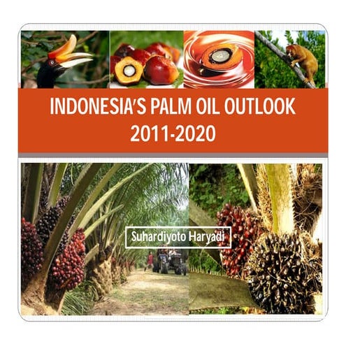 Indonesia's palm oil outlook 2020 | PDF