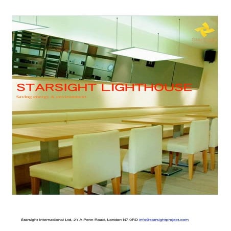 Indoor lighting | PDF