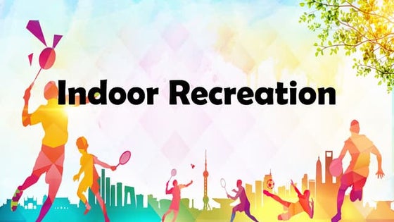 grade 9 Recreational Activity | PPTX