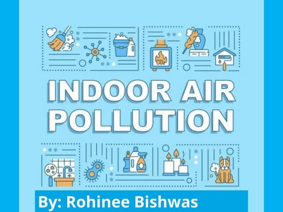 indoor air pollution (air pollutants)ppt | PPT