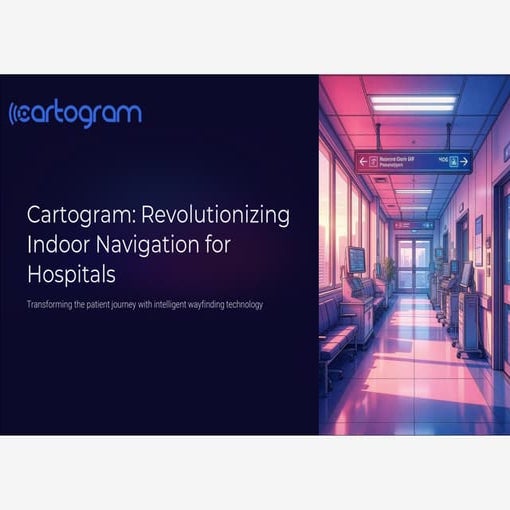 Indoor navigation for hospitals | PDF