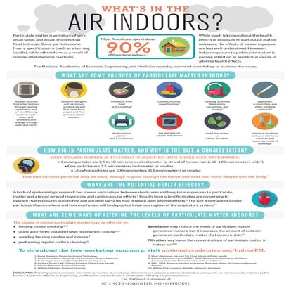 Indoor Air Pollution | PDF