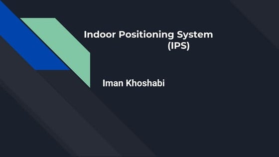 Indoor-Positioning-System-IPS.pptx