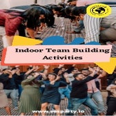 Indoor team building activities.pdf