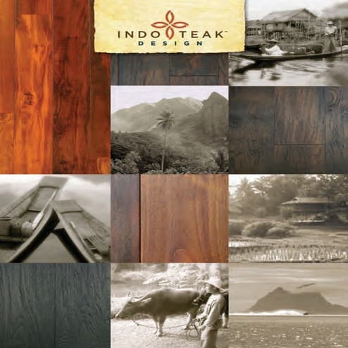 Indo Teak Design | PDF