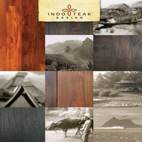 Indo Teak Design | PDF